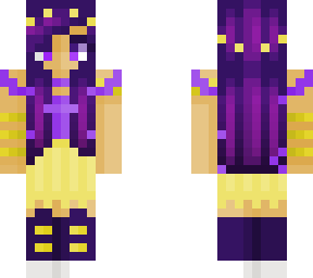 star | Minecraft Skins