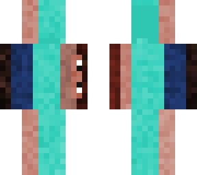 horizontal steve | Minecraft Skins