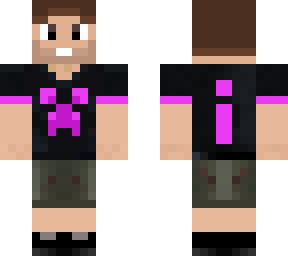 stresspulse | Minecraft Skin