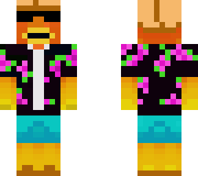 Fishstick | Minecraft Skins