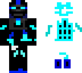 super cool skin | Minecraft Skin