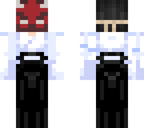 Tengu Ronin 2 | Minecraft Skin