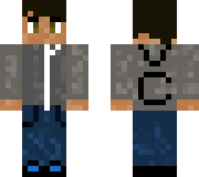 the carlitos skin | Minecraft Skin