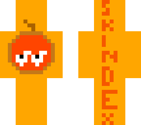 The Skindex Logo Skins | Minecraft Skin