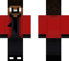 the weeknd | Minecraft Skins