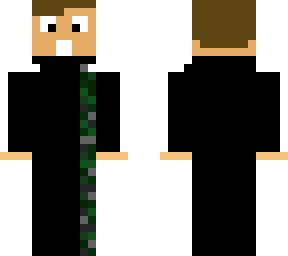 TheTechBoyMC Poggers | Minecraft Skin