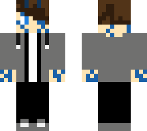 This is for a save | Minecraft Skin