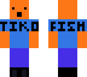 Tiko | Minecraft Skin