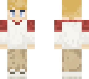 TommyInnit | Minecraft Skin