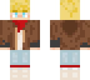 Tommyinnit Redesign | Minecraft Skin
