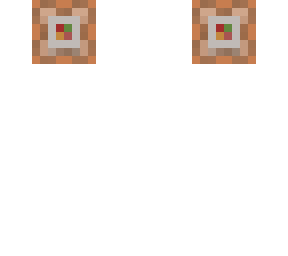 upgraded command block head | Minecraft Skin