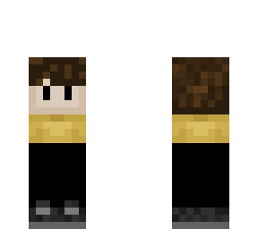 Wilbur is a little sus..... | Minecraft Skin