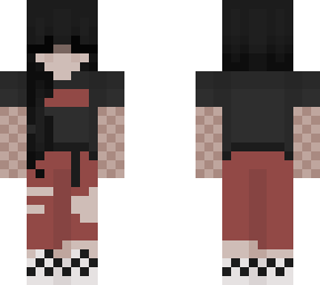 xoxo | Minecraft Skin