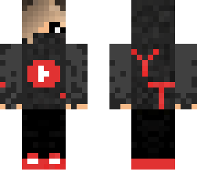 Youtube | Minecraft Skin