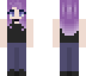 Abigail | Minecraft Skin