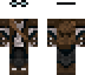 Edittable Minecraft Skins