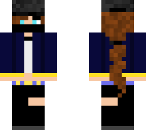 akali | Minecraft Skins