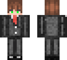 Alex suit BaconMasterFlex | Minecraft Skin