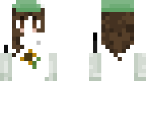 ana | Minecraft Skin