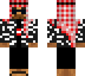 Arabic Drip | Minecraft Skin