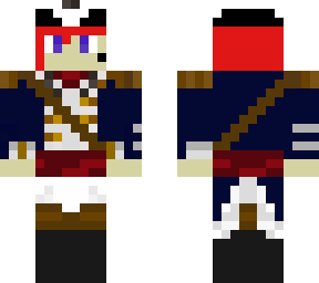 Arin | Minecraft Skin