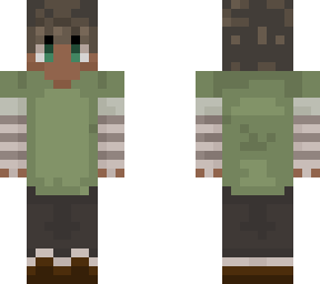 ATIS | Minecraft Skin