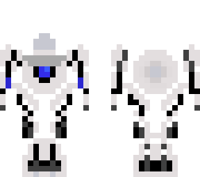 Atlas | Minecraft Skin