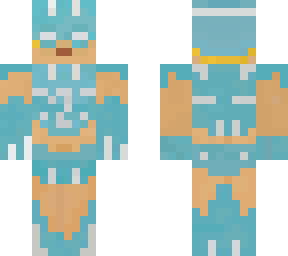 B2 Character | Minecraft Skin