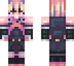 bakugo | Minecraft Skins