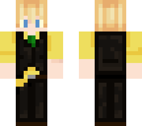 Bee Tubbo | Minecraft Skin