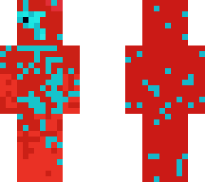 black eye | Minecraft Skin