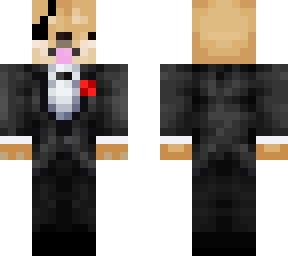 Black Market Doggo | Minecraft Skin