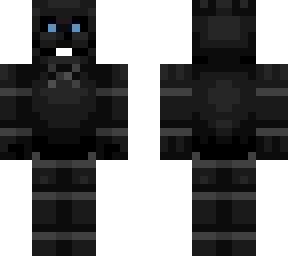 Black Rabbit | Minecraft Skin