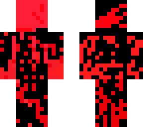 Bloody | Minecraft Skins