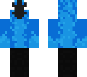 blue macaw bird rio blu | Minecraft Skins