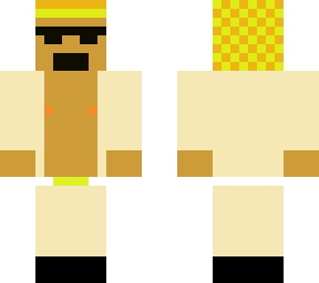 Bombay | Minecraft Skin