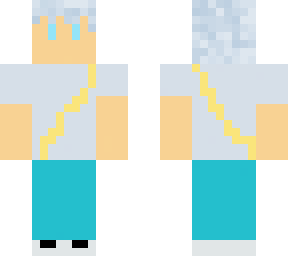 Brave | Minecraft Skin