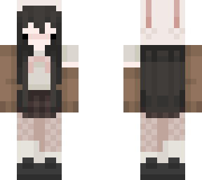 buh knee | Minecraft Skin