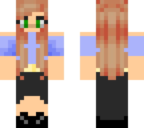 clara afton | Minecraft Skins
