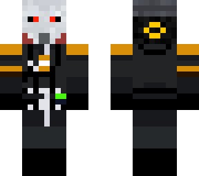 Combine Sectorial Commander | Minecraft Skin