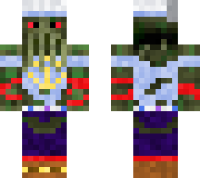 cthulhu | Minecraft Skins