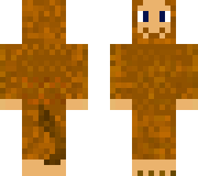curious george | Minecraft Skins