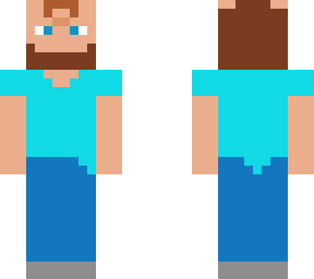 steve skin | Minecraft Skins