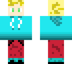 David | Minecraft Skin