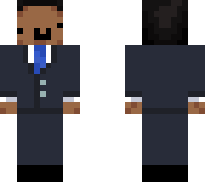 president america usa barack obama | Minecraft Skins