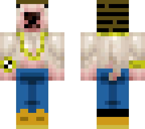 walter dog | Minecraft Skins