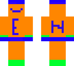 emil hero goat | Minecraft Skin