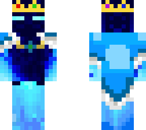 ender queen | Minecraft Skins