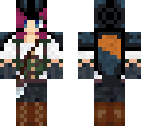 medieval hunter | Minecraft Skins