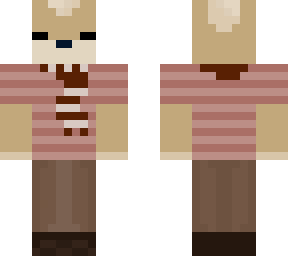 fennec | Minecraft Skins